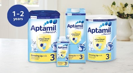 Aptamil Baby milk - Supa Export