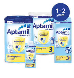 Aptamil Baby milk - Supa Export