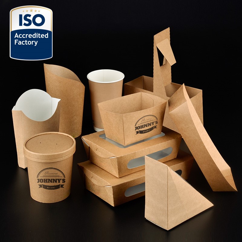 Disposable Takeaway Boxes — Supa Export