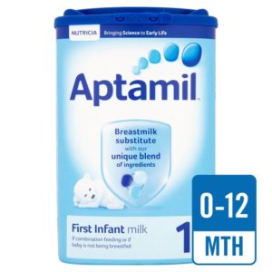Aptamil Baby milk - Supa Export